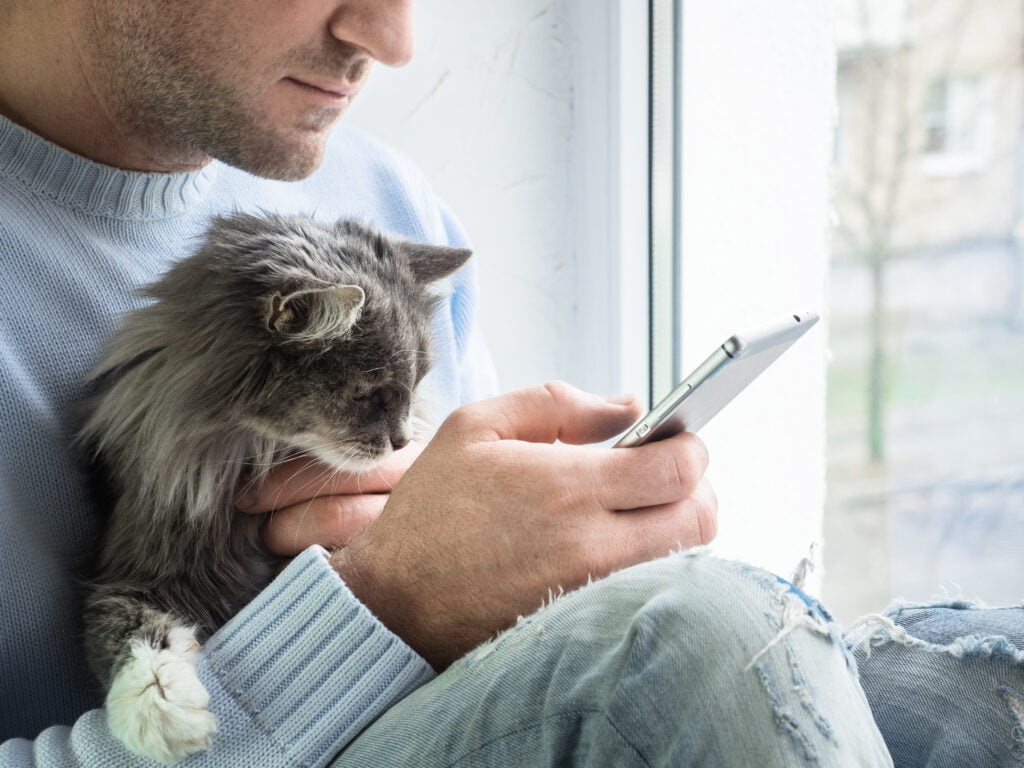 Your First Visit - Agape Mobile Veterinary Care